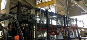 MEP, Millwrights & Rigging, Building Automation - The Sack Company