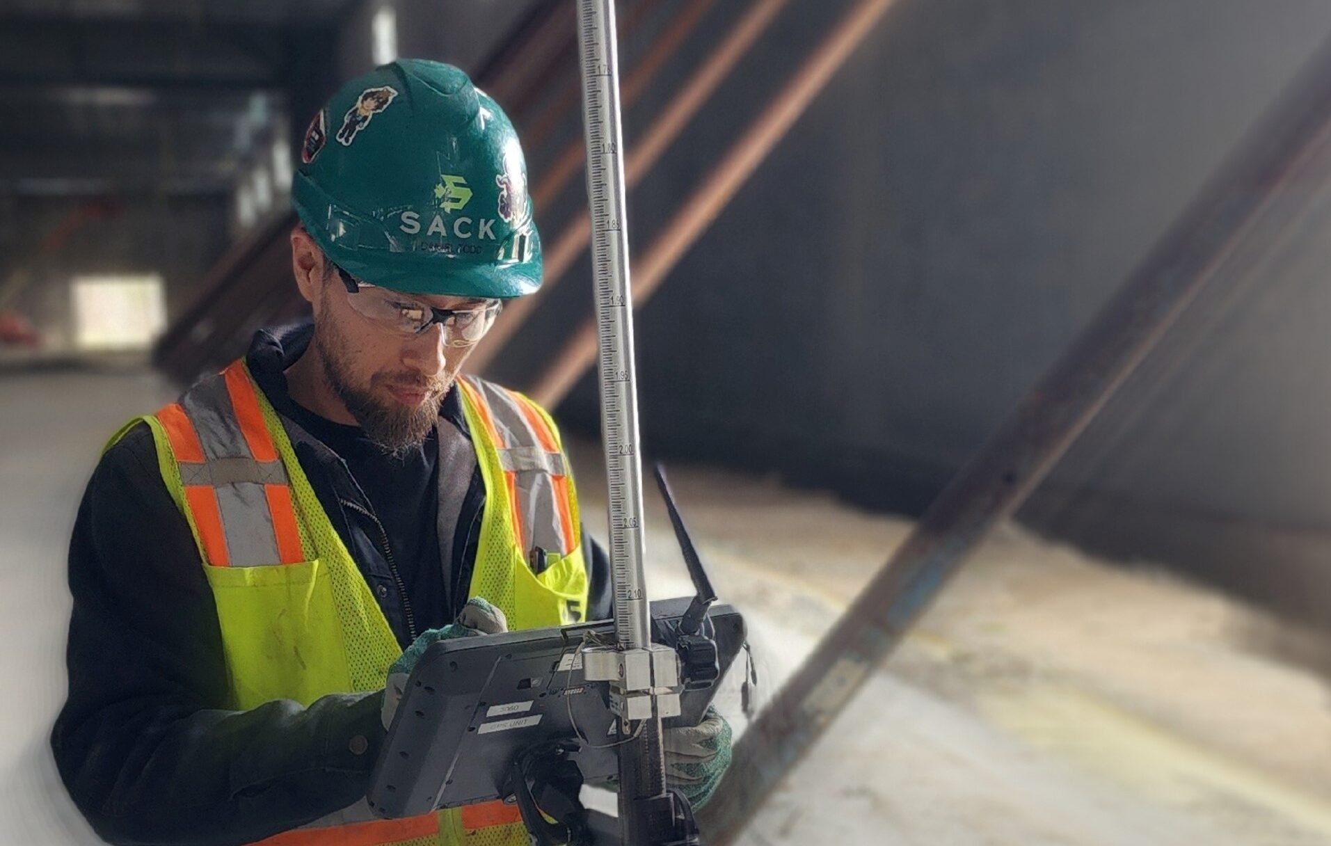 MEP, Millwrights & Rigging, Building Automation - The Sack Company