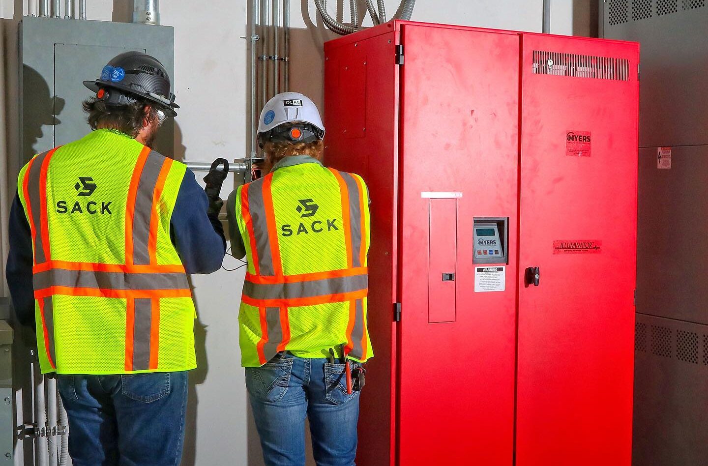 The Importance of Electrical System Upgrades: The Sack Company